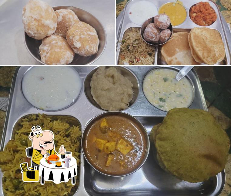 Shree Balaji Mess & Tiffin, Makroniya - Restaurant menu, prices and reviews