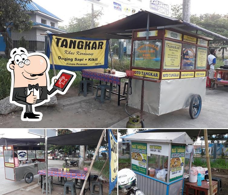 Tangkar Khas Karawang restaurant, Karawang - Restaurant reviews