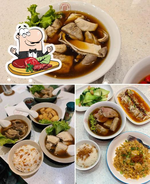 Tea Meat Bone Bak Kut Teh restaurant, Bangkok - Restaurant reviews