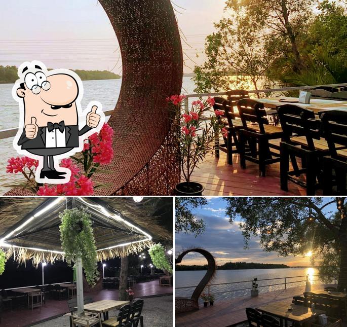 The River Bangpakong restaurant, Bang Pakong - Restaurant reviews