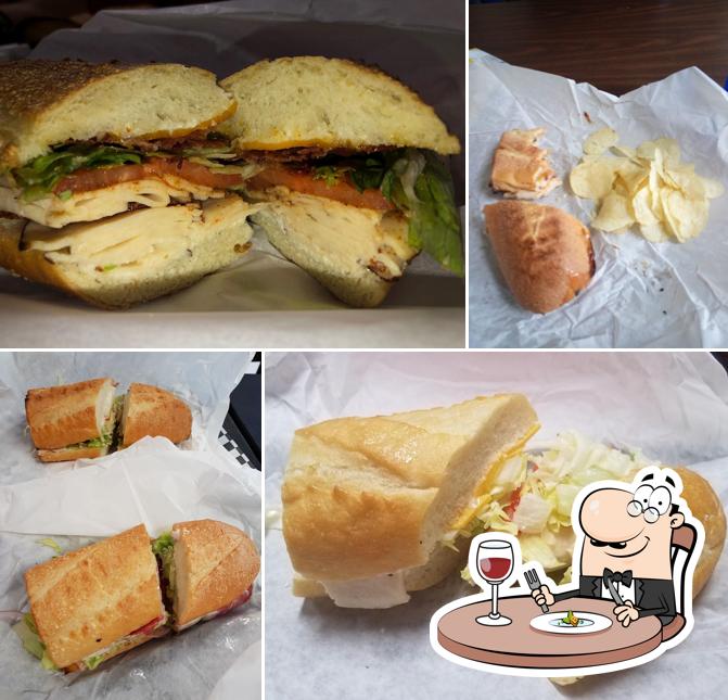 Tubs Gourmet Sub Sandwiches in Bothell - Restaurant menu and reviews