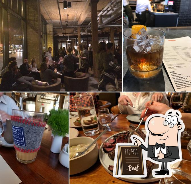 Tullibee in Minneapolis - Restaurant reviews