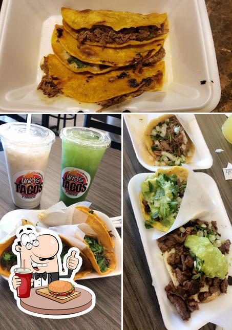UNOS TACOS Y BIRRIA, Phoenix - Restaurant menu, prices and reviews