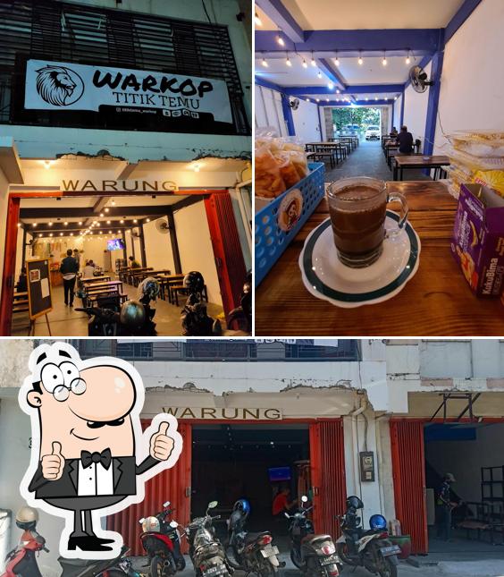 Warkop Titik Temu, Surabaya - Restaurant reviews