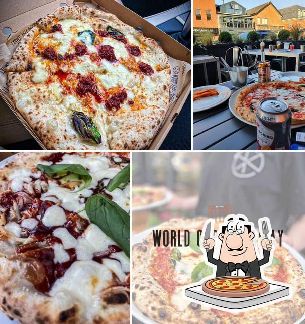 Wood Fire Smoke Wilmslow, 31 Water Ln in Wilmslow - Restaurant reviews