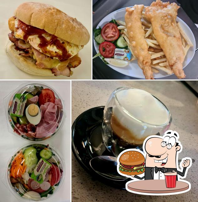 Seaview Cafe, Whyalla - Restaurant menu, prices and reviews