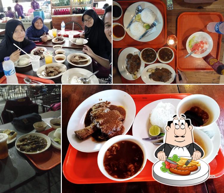 Restaurante Sop Konro Karebosi, Bekasi, Q2F3+P2C - Carta del ...