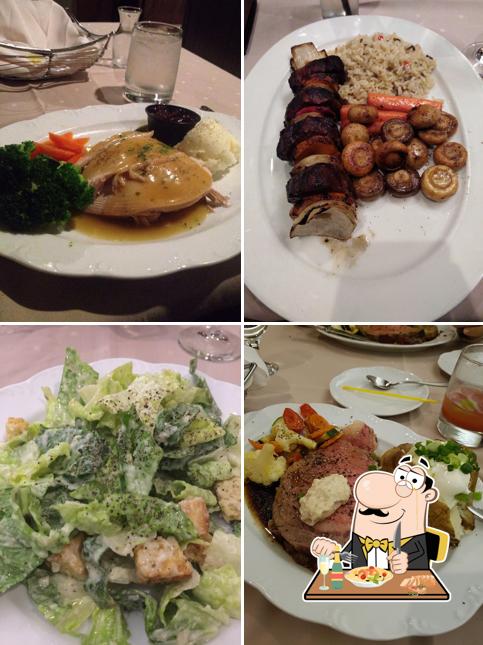 Golf's Steak House in Regina - Restaurant menu and reviews