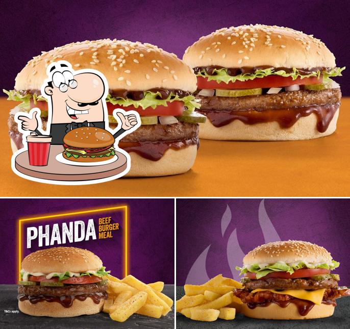 Steers restaurant, Humansdorp - Restaurant menu and reviews