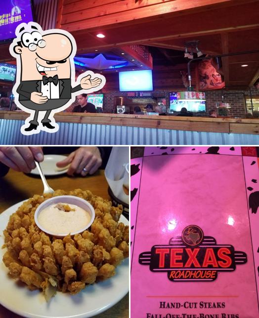 Texas Roadhouse in Rockford - Restaurant menu and reviews