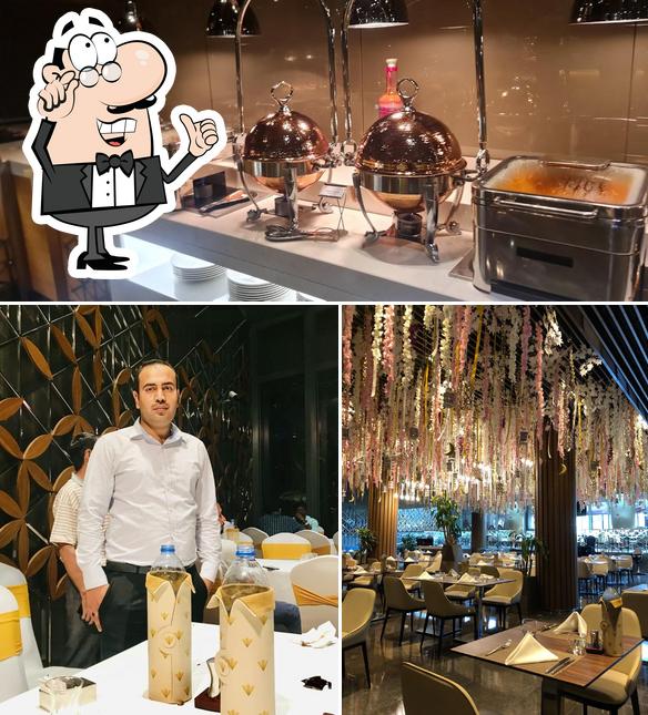 Turquoise Restaurant, Dubai, Rixos Premium Dubai - Restaurant reviews