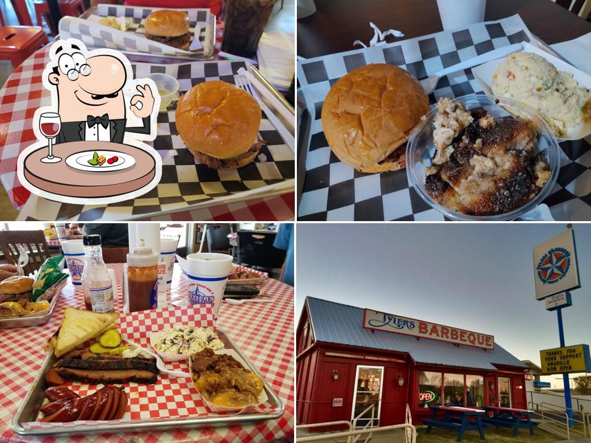 Tyler's Barbeque, Amarillo - Restaurant menu, prices and reviews