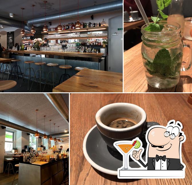 ULRICH cafe, Vienna, Sankt-Ulrichs-Platz 1 - Restaurant reviews