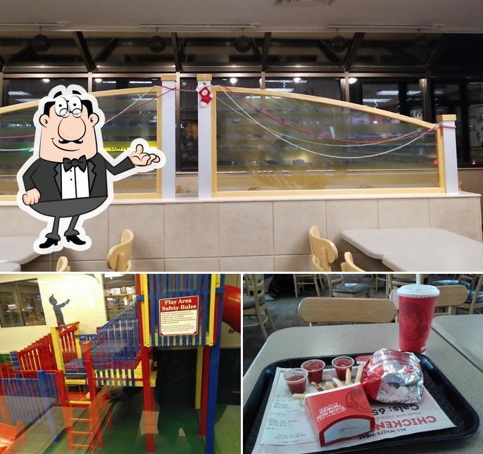 Wendy's, Simcoe - Restaurant menu, prices and reviews