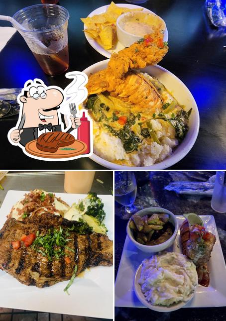 Yo Chef Surf and Turf Smokehouse in Birmingham - Restaurant menu and ...