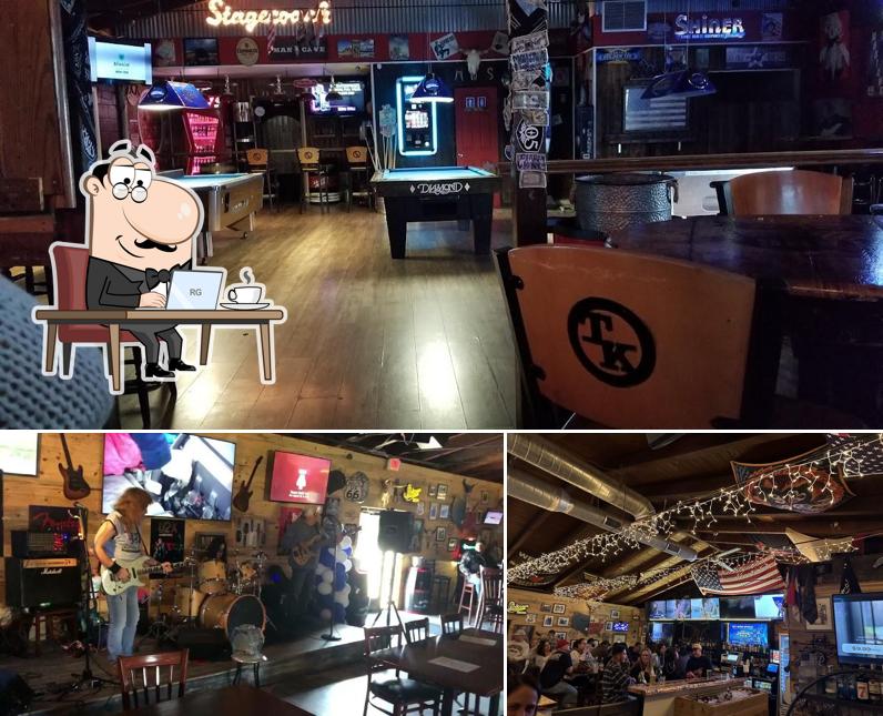 Mustang Sally's Saloon, Rancho Cucamonga - Restaurant menu, prices and ...