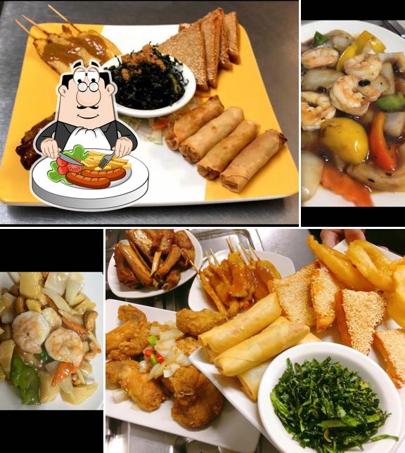 New Ying King, Wallasey - Restaurant menu, prices and reviews