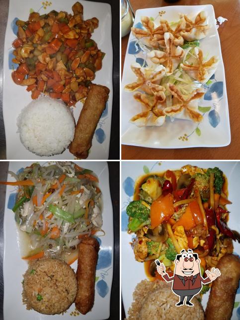 Peking Kitchen in El Paso - Restaurant menu and reviews