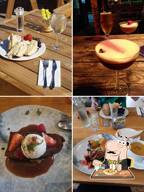 Platform 1864, Tain - Restaurant menu, prices and reviews