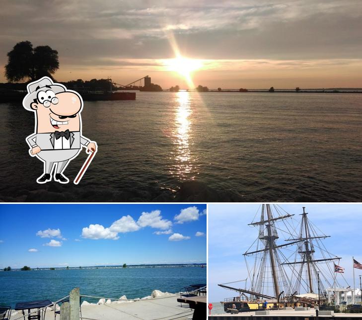 Dockside Cafe, Sandusky - Restaurant menu, prices and reviews