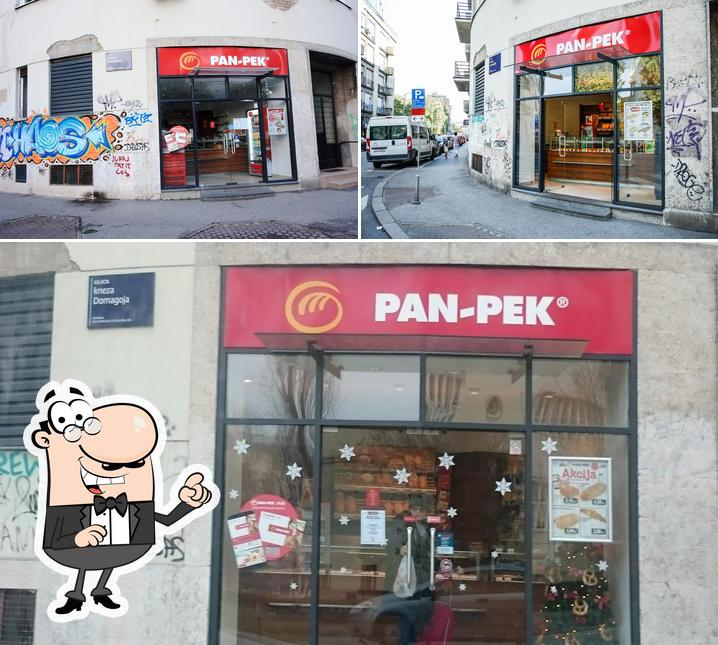 Pan-pek, Zagreb - Restaurant menu, prices and reviews