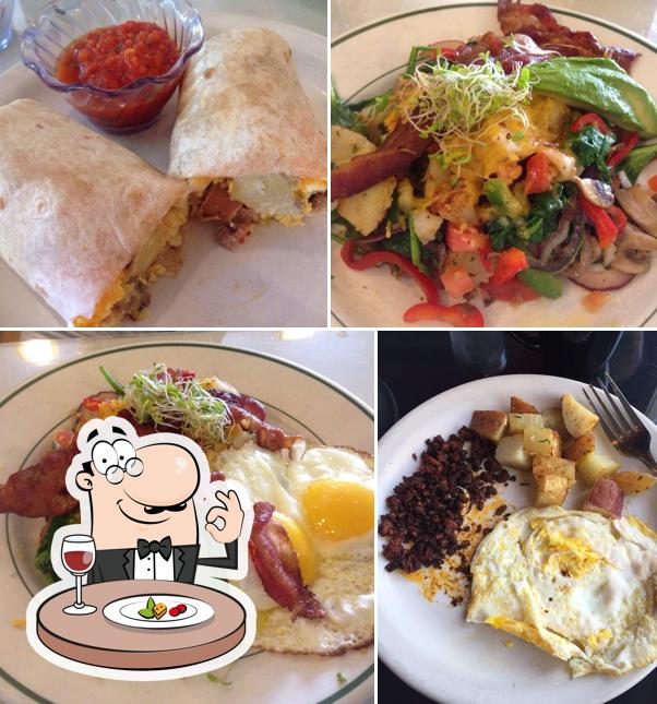 Savory Café, Woodland - Restaurant menu, prices and reviews