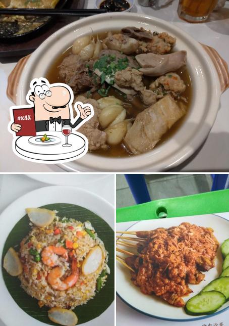 Ta - Chia PIK restaurant, North Jakarta, Rukan Gold Coast - Restaurant ...