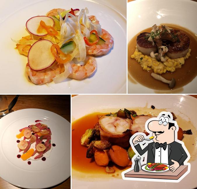 The Establishment in Charleston - Restaurant menu and reviews