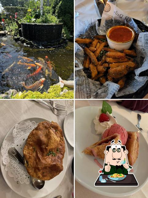Cooperage Inn, Baiting Hollow - Restaurant menu, prices and reviews