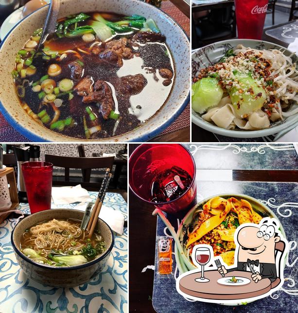 Magic Noodle in Norman - Restaurant menu and reviews