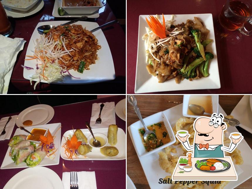 Thai Roses in Portland - Restaurant menu and reviews