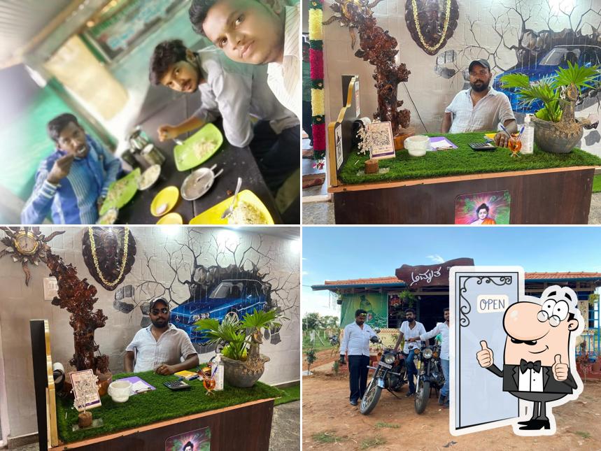 Amrutha Family Restaurant DABHA - Restaurant menu, prices and reviews