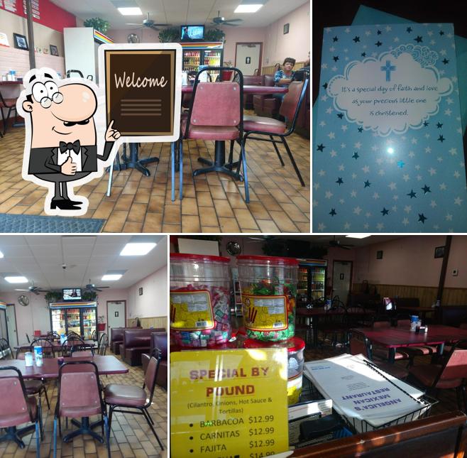 Angelica's Restaurant in Dallas - Restaurant menu and reviews