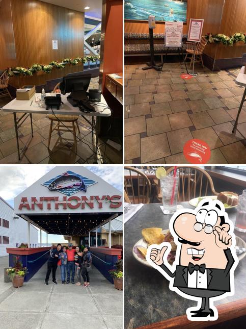 Anthony's At Point Defiance, Tacoma - Restaurant menu, prices and reviews