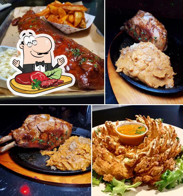The Flying Pig Restaurant & Bar, South Miami - Restaurant menu, prices ...
