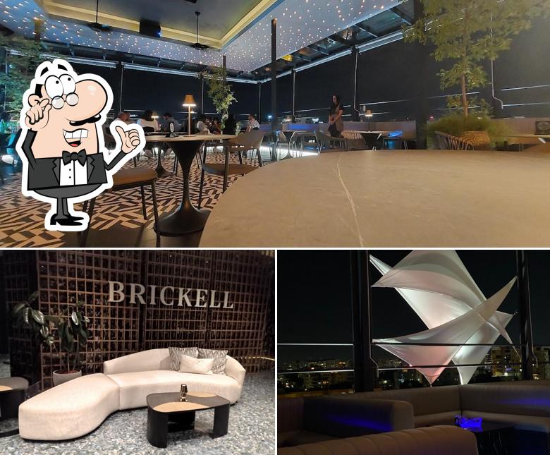 Brickell Rooftop, Santo Domingo - Menú del restaurante, precios y reseñas