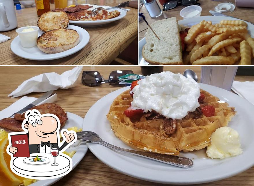 Budget Cafe, San Luis Obispo - Restaurant menu, prices and reviews