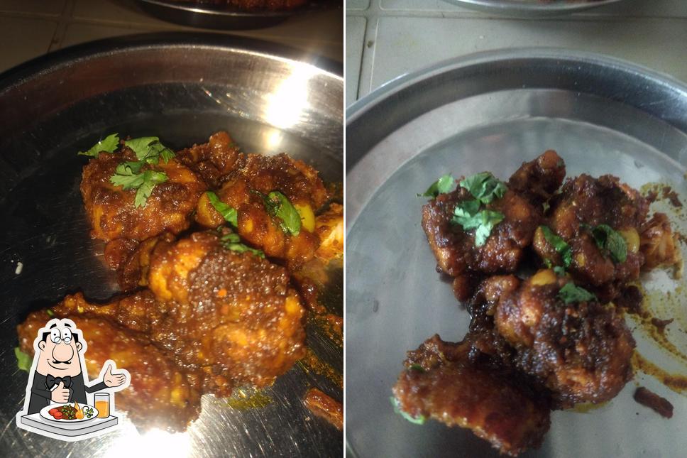 ADIVASI CIKAN CENTAR - Restaurant menu, prices and reviews