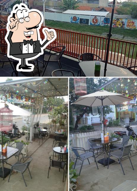 Ala Cafe Madam'e Banjarharjo, Banjar Lor - Restaurant reviews