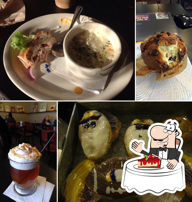 Bru House Coffee Shop & Drive Thru, New Brighton - Restaurant menu ...