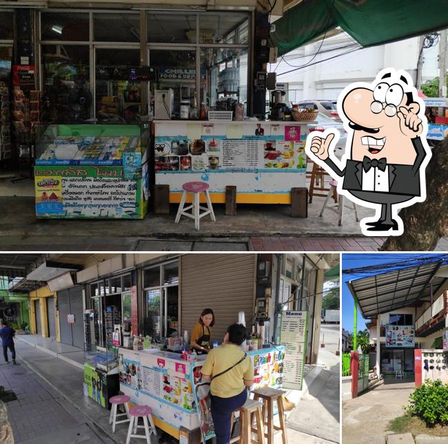 Chicha Coffee cafe, Chiang Mai, Changklan Rd - Restaurant reviews