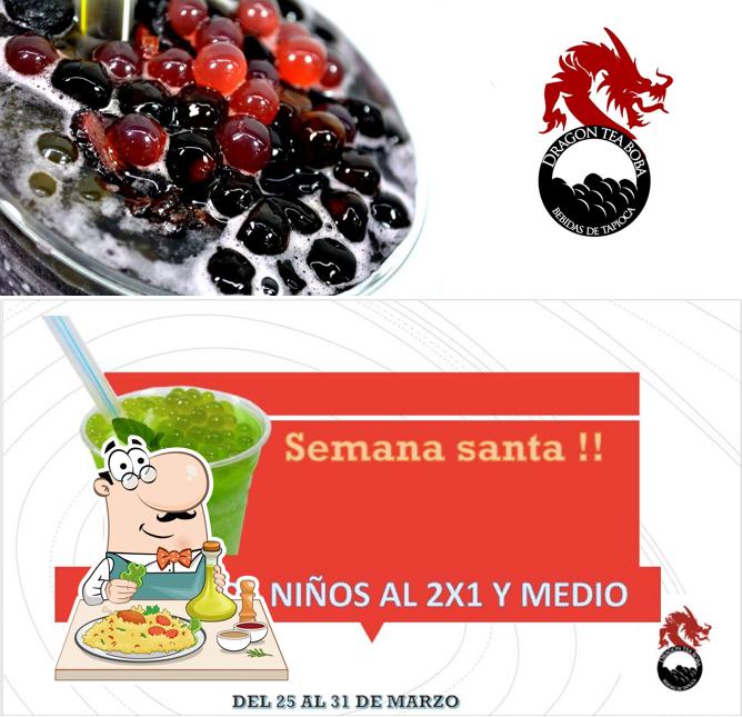 DRAGON TEA BOBA cafe, Mexico City - Restaurant reviews