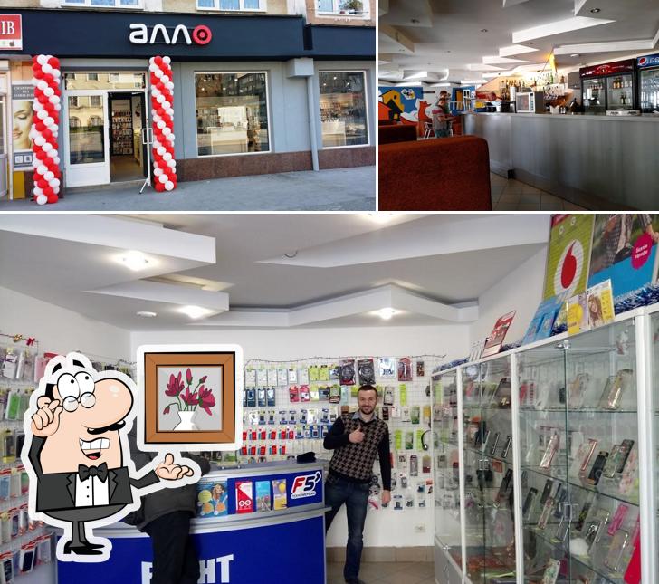 Foxy-Roxy café, Drohobytch - Critiques de restaurant