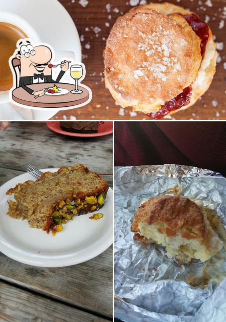 Tandem Coffee and Bakery, 742 Congress St in Portland - Restaurant menu ...