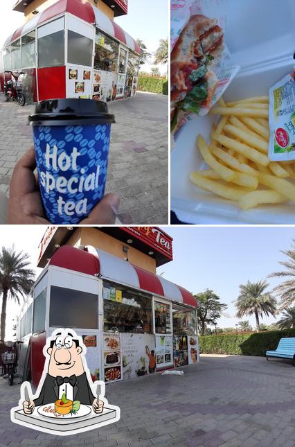 Cafe Taxi - Restaurant menu, prices and reviews