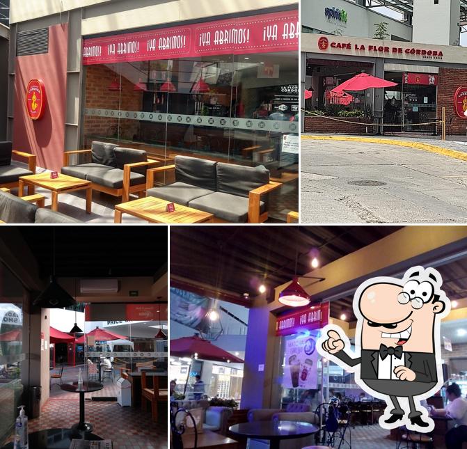 La Flor De Córdoba cafeteria, Guadalajara, M. Ayon - Restaurant reviews