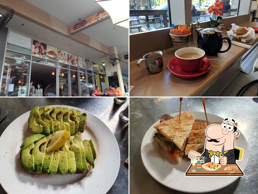 Coco Cozy Cafe, Kelvin Grove - Restaurant menu, prices and reviews