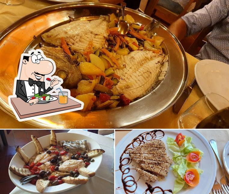 Da Cecco, Torre del Lago - Restaurant menu, prices and reviews
