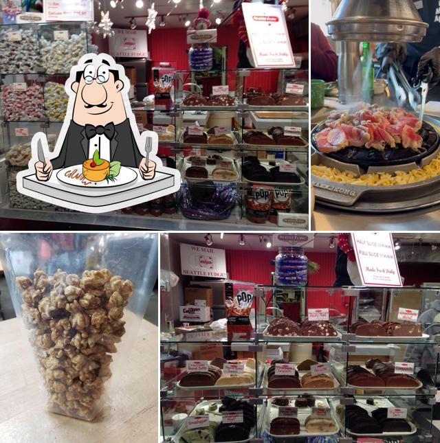Seattle Fudge in Seattle - Restaurant menu and reviews