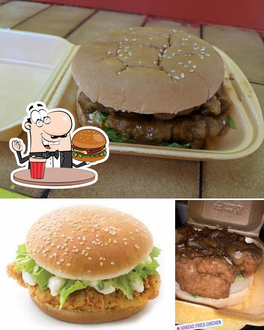 Kansas fried Chicken, Manchester - Restaurant menu, prices and reviews